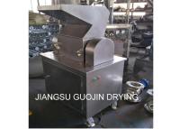 China CSJ-200 Stainless Steel Coarse Crusher 200kg/h Capacity for Edible Salt and Industrial Materials for sale