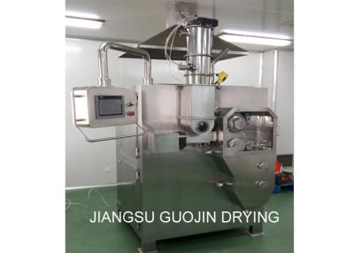 China DRG-5 Dry Roller Granulator 5kg/batch Capacity with Water Cooling System for Pharmaceutical & Chemical Industries for sale