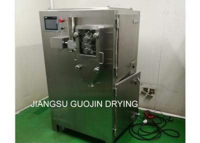 China Yeast Barm Leaven Roller Compactor Granulator 5-200kg Batch Dry Granulation Machine for sale