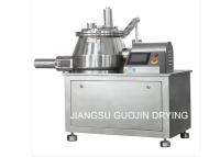 China Lab High Shear Mixer 35kg per Batch for Plastic Processing Wet Granulator for sale