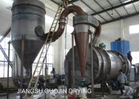 China Mechanical Design Wood Chips Rotary Dryer 3t/h Capacity with 0.6-6 RPM and Low Energy Consumption for sale