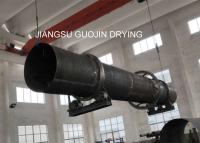 China 1.8M Diameter Sand Rotary Dryer 6r/m Continuous Industrial Drying System with 5-6.5 t/h Capacity for sale