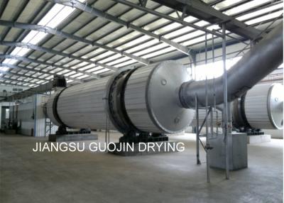 China 6.5t/H Coal Slime Rotary Drying Equipment with 18.5kW Motor for Industrial Waste Processing for sale