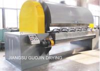 China 100kg/h Single Drum Dryer 800×1200mm for Feed Yeast with 70-80% Heat Efficiency and 2.26m² Heating Area for sale