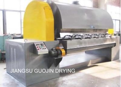 China 100kg/h Single Drum Dryer 800×1200mm for Feed Yeast with 70-80% Heat Efficiency and 2.26m² Heating Area for sale
