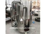 China Laboratory SS304 SS316L Atomizer Spray Dryer for Heat Sensitive Materials - 40-90% Moisture Capacity for sale