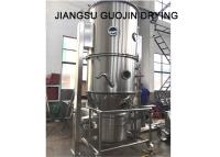 China 18.5kW FL-120 Stainless Steel Fluid Bed Granulator for Pharmaceutical and Food Powder Processing for sale