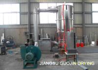 China FL-60 Stainless Steel Foodstuff Fluid Bed Spray Granulator 220L Capacity 1000mm Diameter GMP Design for sale
