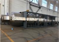 China YPG Series Nozzle Type Spray Dryer Equipment for Dyestuff & Pigment - 25 to 500 kg/h Evaporation Capacity for sale