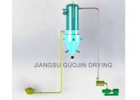 China Negative Pressure Dilute Phase Pneumatic Conveying System - 10 m³/h Capacity with 15 kW Roots Blower for sale