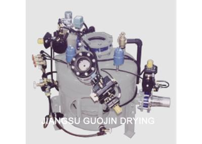 China DPCS-1.0 Dense Phase Pneumatic Conveyor System for Cement Powder and Dry Fly Ash with 1000mm Diameter and 1000m Range for sale