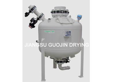 China DPCS-1.0 Dense Phase Pneumatic Conveying Machinery with 1.0M3 Volume and 1000mm Diameter for Industrial Material Transport for sale
