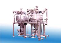 China DPCS-1.5 Dense Phase Pneumatic Conveying System with 1.5 m³ Capacity and 1000m Range for sale