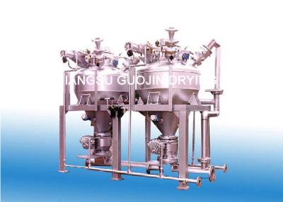 China DPCS-1.5 Dense Phase Pneumatic Conveying System with 1.5 m³ Capacity and 1000m Range for sale