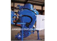 China DPCS-1.5 Dense Phase Pneumatic Conveying System with 1.5m³ Capacity and 1000m Range for sale