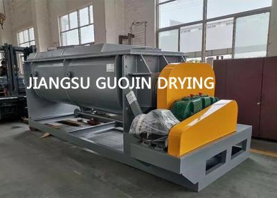 China Hollow Air Sewage Sludge Paddle Dryer 5.5kW Transmission Power HPD-13 for sale