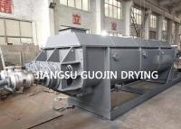 China Industrial Continuous Hollow Blade Vacuum Paddle Dryer 1.09M3 Effective Volume for Sludge Dewatering for sale