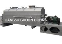 China Continuous Paddle Vacuum Drying Machine 1.85m³ Volume with 29m² Heat Transfer Area for Soybean Meal Processing for sale
