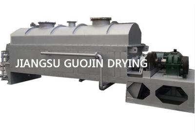 China Continuous Paddle Vacuum Drying Machine 1.85m³ Volume with 29m² Heat Transfer Area for Soybean Meal Processing for sale
