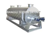 China 15KW Transmission Power Industrial Hollow Paddle Dryer 110m2 Heat Transfer Area for sale