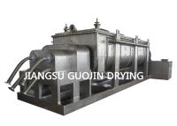 China 40m2 Heat Transfer Area Sludge Drying Machine Hollow Paddle Blade Dryer for Industrial Sludge Treatment for sale
