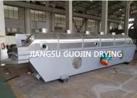 China 1.2x9M Continuous Vibrating Fluid Bed Dryer Horizontal For Foodstuff for sale