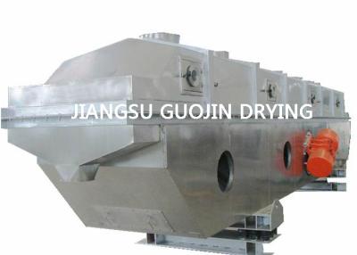 China Compound Fertilizer Vibratory Fluid Bed Drying Machine 1.5x10M for Efficient Drying for sale