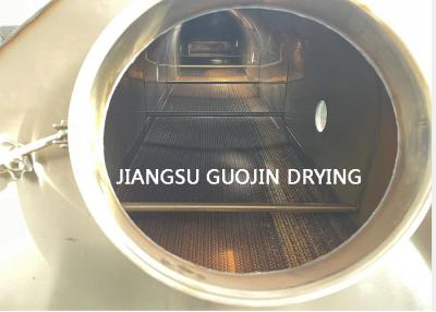 China Energy Saving Vibrating Fluid Bed Dryer ZLG1.2x8M Series 30% Energy Efficiency for sale