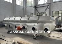 China 8m Vibrating Fluid Bed Dryer Energy Saving for Sugar 8000mm Length 14.4m2 Area for sale
