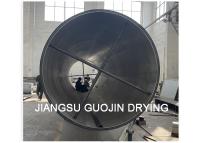 China HG2x12 Meter Coal Rotary Dryer 20 Tons Per Day Capacity Industrial Drying Equipment for sale