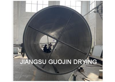 China HG2x12 Meter Coal Rotary Dryer 20 Tons Per Day Capacity Industrial Drying Equipment for sale