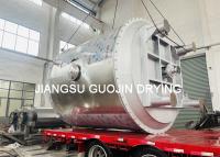 China PLG2500/20 22-Layer 304 Stainless Steel Continuous Disc Plate Dryer for Pharmaceuticals for sale