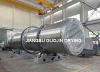 China Large Capacity Rotary Drum Dryer 12T/H 20M Length for HP Vesicant Industrial Drying for sale
