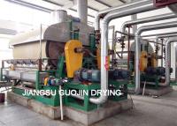 China Rotary Double Cylinder Drum Dryer Machine For Modified Starch for sale