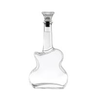 China Spirit Liquor Glass Bottle with Cork 500ml 750ml 1000ml and 100ml Filling Machine for sale