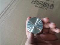 China Hot Stamping Stainless Steel Lid Oval Shape Crystal White Round Water Cup for Needs for sale