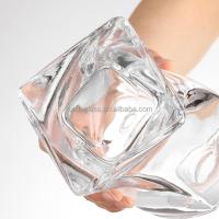 China End Spirits Collection 750ml Vodka Glass Bottle with Hot Stamping and Aluminum Cap for sale