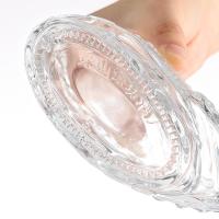 China 750ml Liquor Glass Bottles with Customize Sealing Type and Aluminum Plastic PP Collar for sale