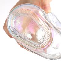 China Special Shape 500ml and 750ml Liquor Glass Bottle with Competitive Limited Time Offer for sale