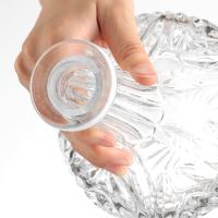 China Super Flint Glass 700ml Empty Gin Vodka Tequila Liquor Alcohol Spirits Bottle Benefit for sale