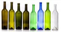 China Base Material Super Flint Glass 500ml 750ml Luxury Glass Bottle for Your Business for sale