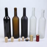 China 187ml 375ml 750ml 1500ml Dark Green Empty Luxury Champagne Wine Glass Bottles for Benefit for sale