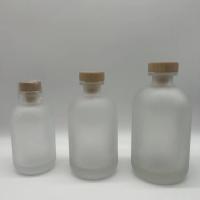China Customize Sealing Type 500ml Empty Glass Bottle for Gin Vodka Whisky Tequila Liquor for sale