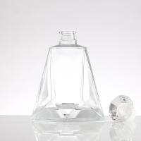 China 750ml Glass Wine Liquor Bottles for Beverage and Other Beverage Industrial for sale