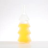 China 500 ml Sailboat Shaped Super Flint Glass Bottle for Gin Vodka Rum Tequila Whisky Brandy for sale