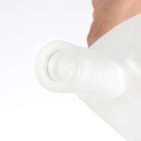 China 500 ml Sailboat Shaped Super Flint Glass Bottle for Gin Vodka Rum Tequila Whisky Brandy for sale