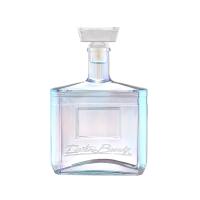 China Stylish Super Flint Glass 200ml 375ml 500ml 700ml 750ml 1000ml Vodka Wine Glass Bottles for sale
