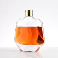 China 500ml Glass Liquor Bottle for Customized Liquor Packaging Needs for sale