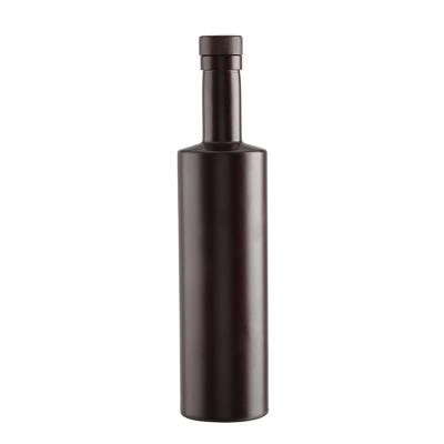 China 100ml 250ml 375ml 500ml Empty Fruit Glass Wine Bottle for Liquor and Alcoholic Beverage for sale