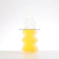 China 500ml 700ml Glass Spirit Liquor Wine Whisky Vodka Bottle With Cap Perfect for Parties for sale